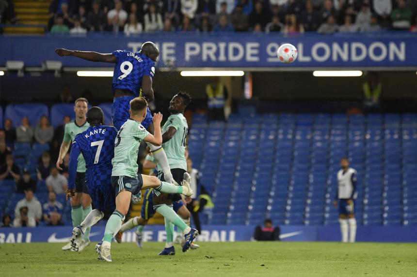 Football: Chelsea players fear the curse of the No. 9 shirt, says ...