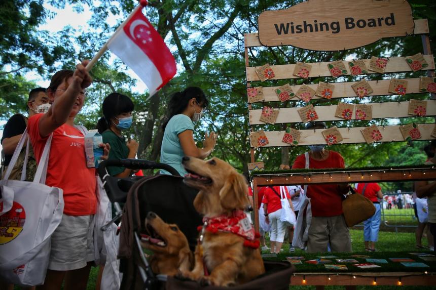 National Day celebrations kick off as large-scale carnivals return to ...