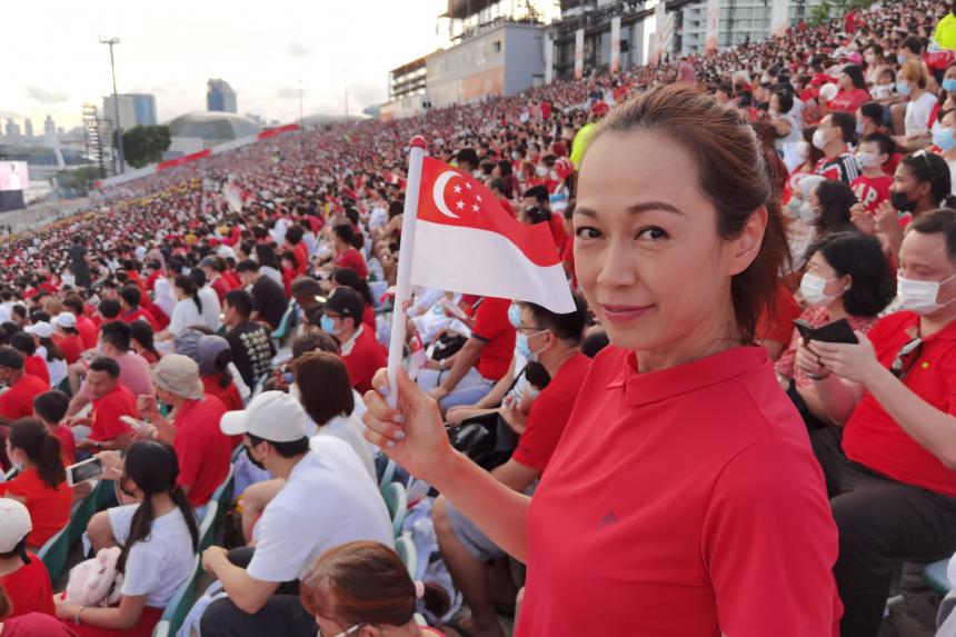Eileen Yeow: A tourist on home ground | The Straits Times