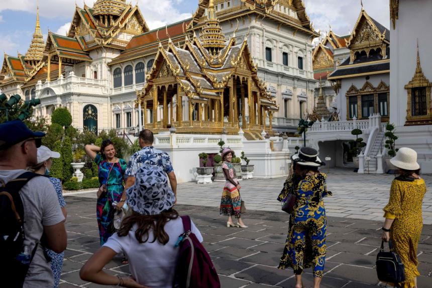 Thailand's tourism industry rebounds as it heads into high season | The ...