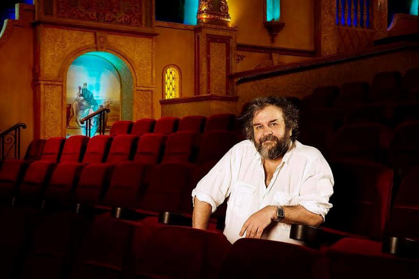 Peter Jackson says he was ghosted over The Rings Of Power | The Straits ...