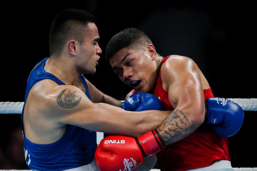 Commonwealth Games: Boxer Tutakitoa-Williams punches above tiny Niue's ...