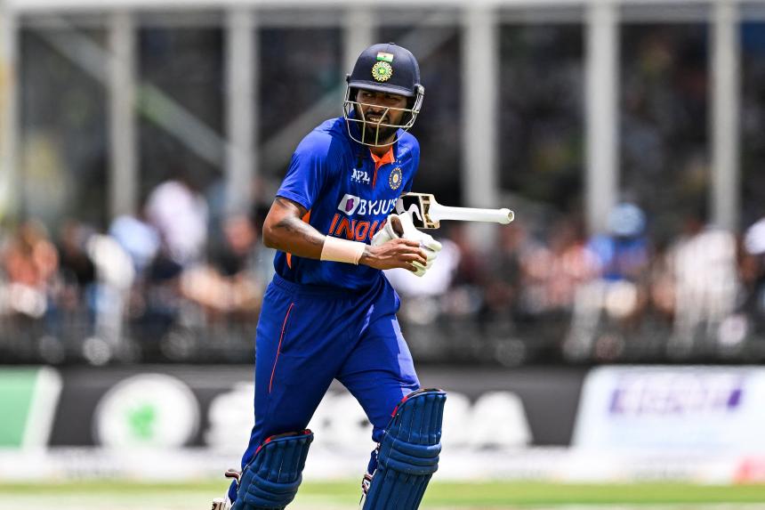 Cricket: India's Pandya open to full-time captaincy role | The Straits ...