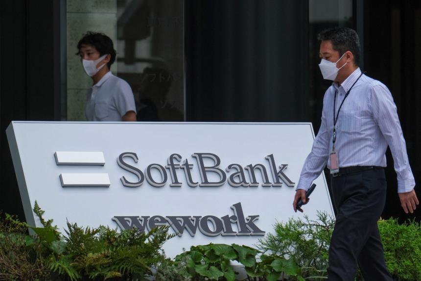 SoftBank pledges sweeping cost cuts after $32.3 billion loss | The ...