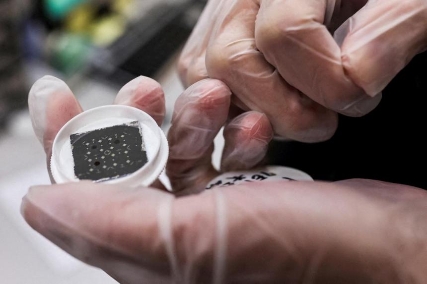 US semiconductor industry bonanza: What's in the CHIPS bag? | The ...