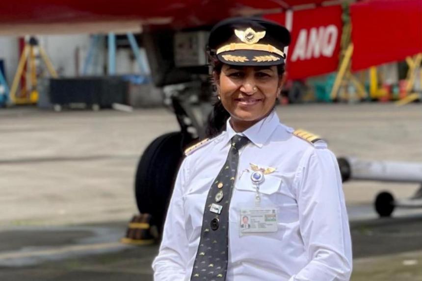 Why India trounces the US when it comes to women airline pilots | The ...