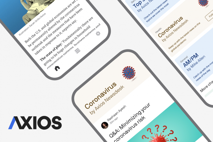 US news site Axios agrees to $724 million buyout by Cox Enterprises ...