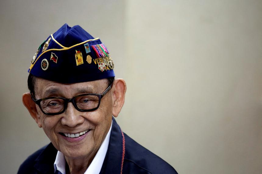 Fidel Ramos restored the Philippines' credibility and self-respect ...