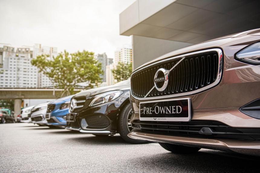 Shortlist, choose, budget: A guide to buying a pre-owned car | The ...