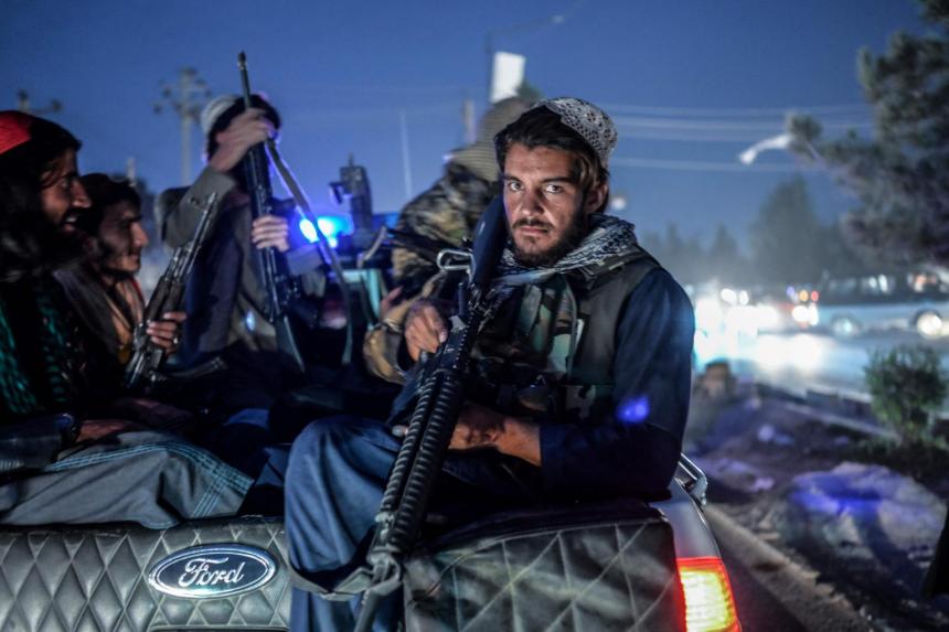 Key moments of Taliban takeover and rule over Afghanistan | The Straits ...