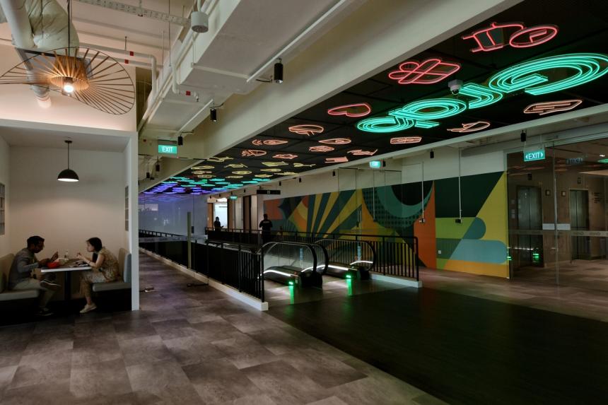 New Grab HQ in S'pore will house merchant centre to help small firms ...