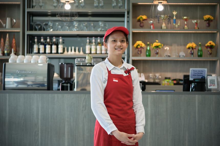 Teacher's jokes about maths made learning easier for her at Assumption ...