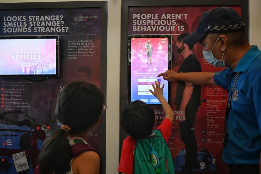 Over 116,000 responders to emergencies in SGSecure network as at July ...