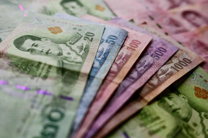 Asia's best currency driven by tourists pouring into Thailand | The ...