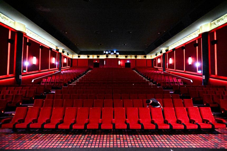 Pop-up cinema Projector X: Picturehouse to open with special screenings ...