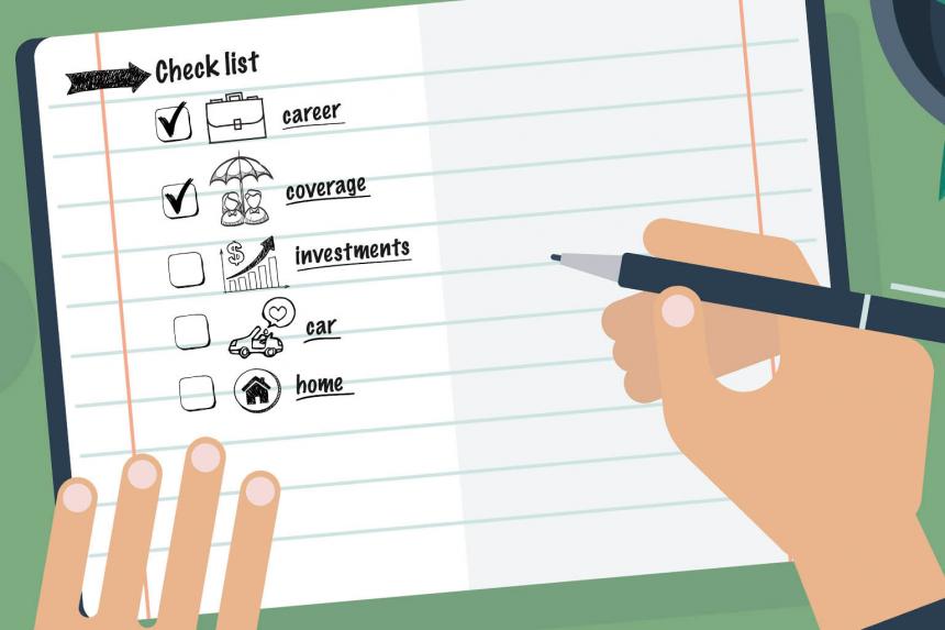 There's an insurance policy for NSmen and their families - even after ...