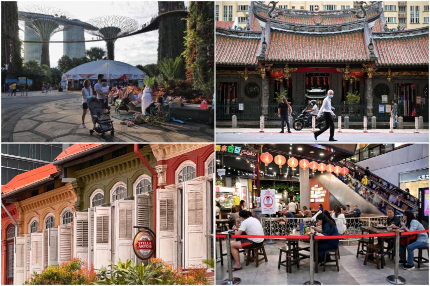 TEL3 on track to open this year: What to do near the 11 new MRT ...