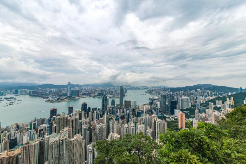 Hong Kong home prices could fall 10% after HSBC and StanChart hike ...