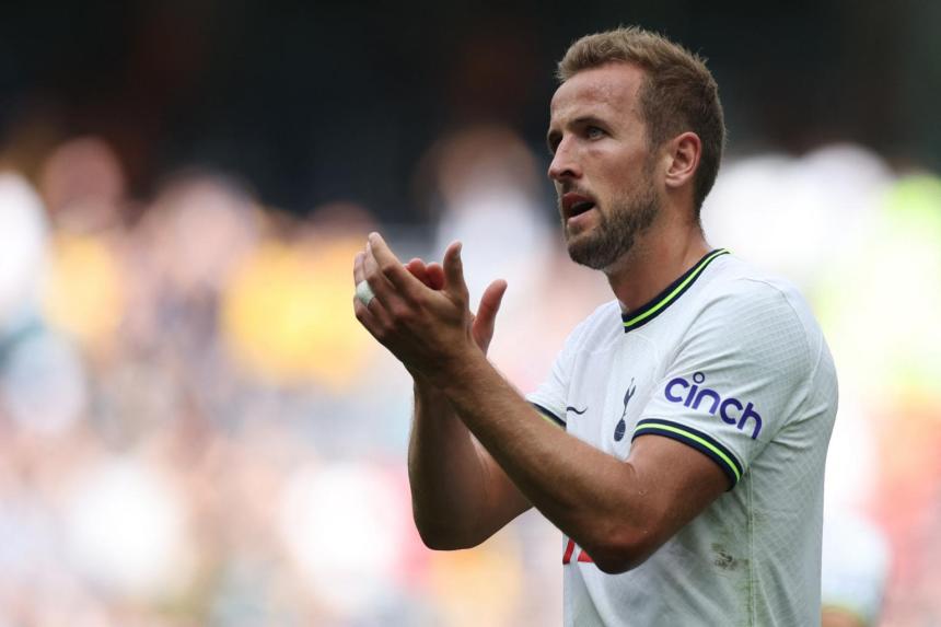 Football: Kane sets record with Tottenham winner against Wolves | The ...