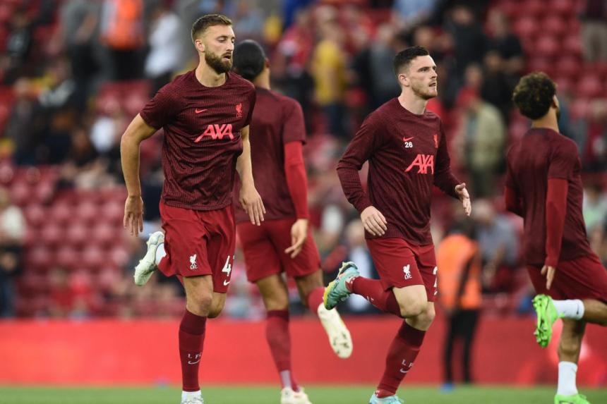 Beleaguered United sense chance against injury-hit Liverpool | The ...