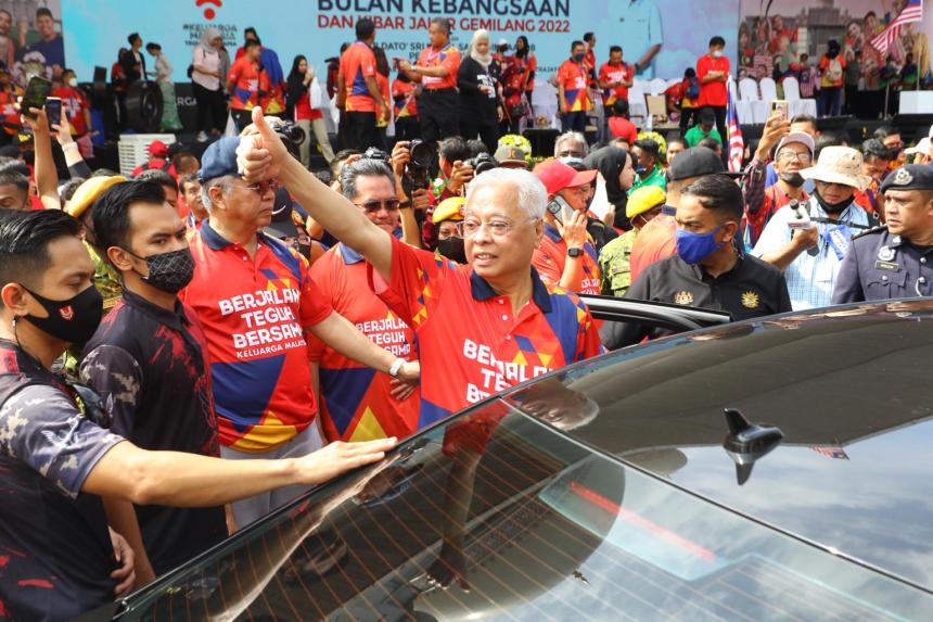 Malaysia PM Ismail's one year in power: On stronger footing, but not a ...