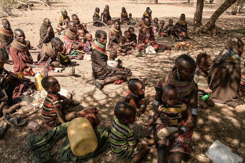 Hunger looms in Somalia, but no famine declaration yet | The Straits Times