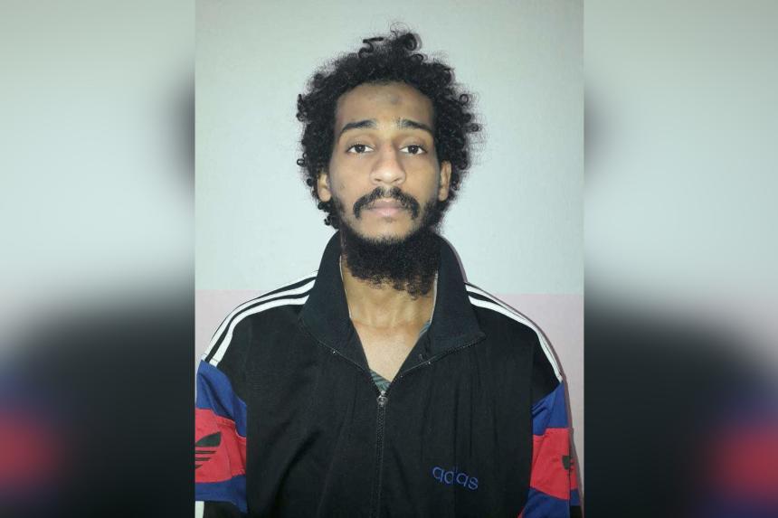 ISIS 'Beatles' member jailed for life by US court | The Straits Times