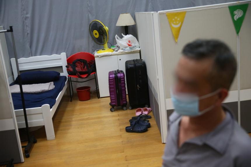 Space in MSF's office building set aside for homeless shelter | The ...