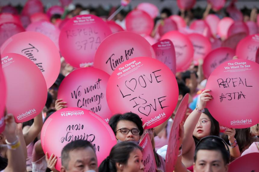 Unpacking the issues around Section 377A | The Straits Times