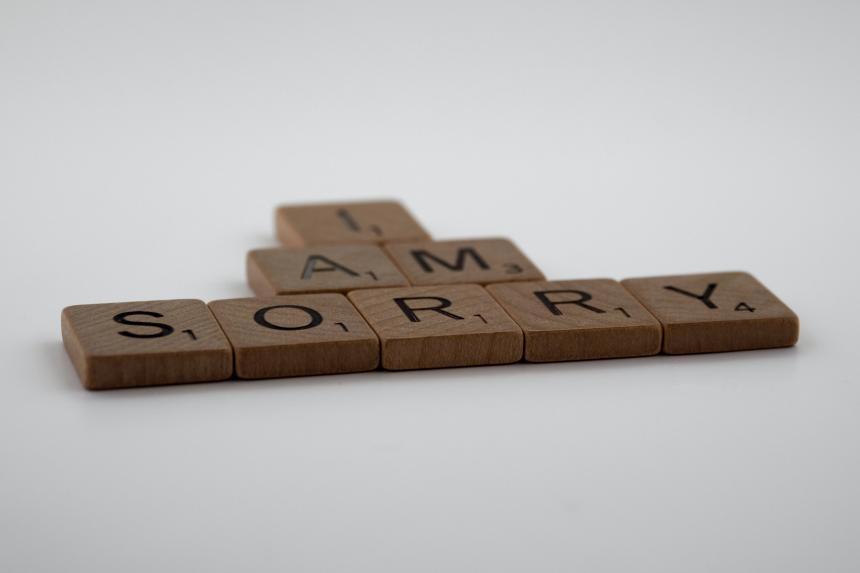 Sorry, I'm not going to say it | The Straits Times