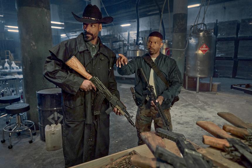 Day Shift's blend of comedy and action flips vampire genre on its head ...