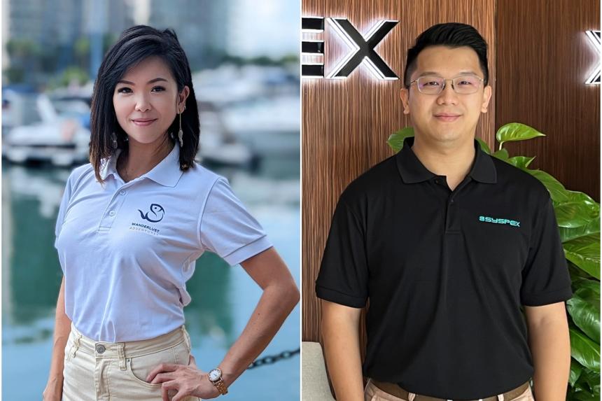 Career conversion programme helps 500 PMETs transition to SME roles | The Straits Times