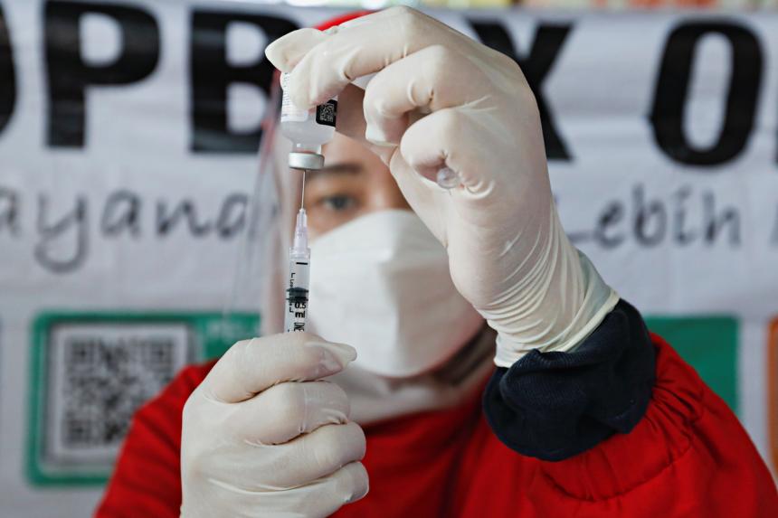 Build up equitable vaccination practices before the next pandemic: Jakarta Post contributor ...