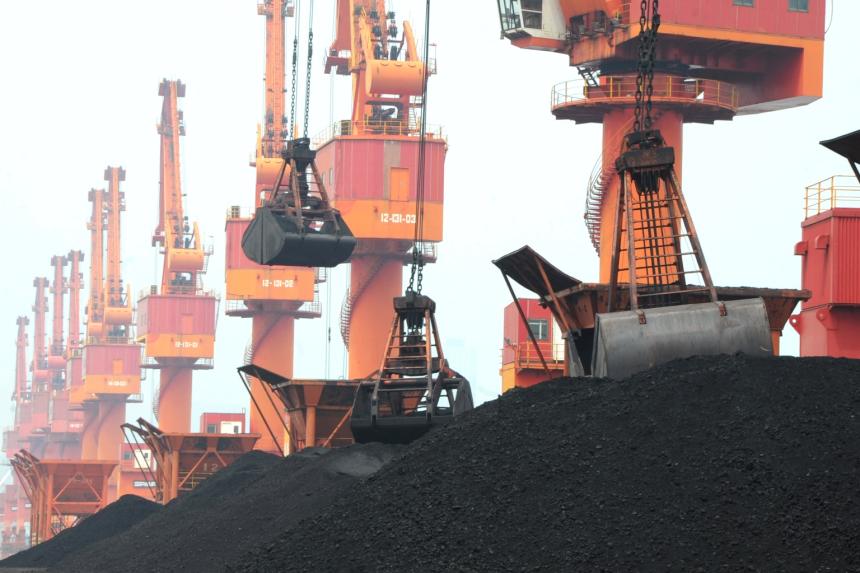China no closer to peak coal despite record renewable capacity ...