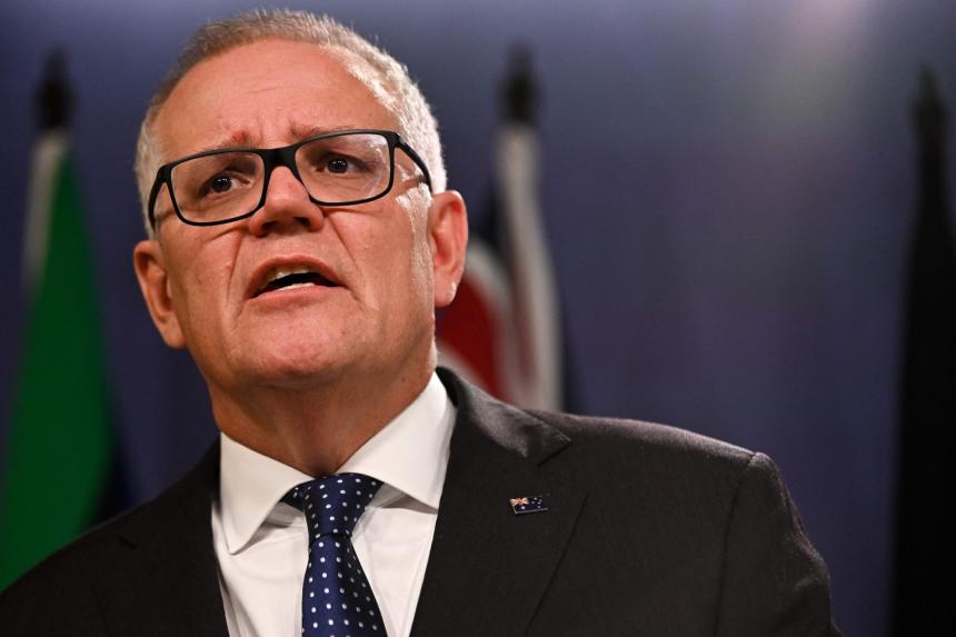 Australia's ex-PM 'undermined' responsible government with secret ...