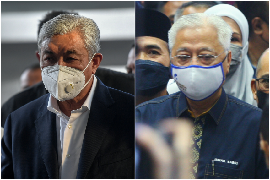 Umno meetings expose rift between ruling party's leaders | The Straits ...