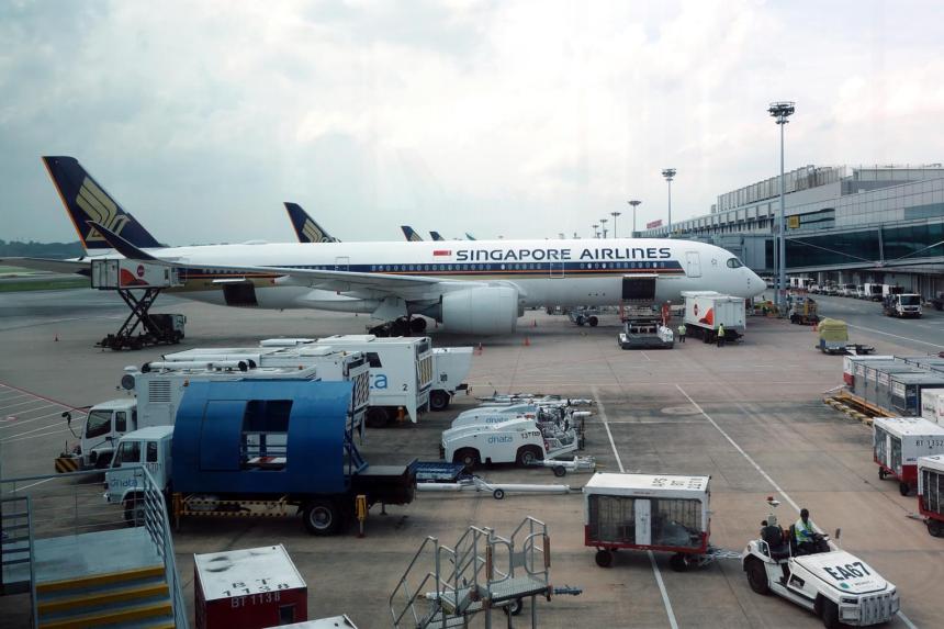No masks required on some SIA flights and in Changi Airport | The ...