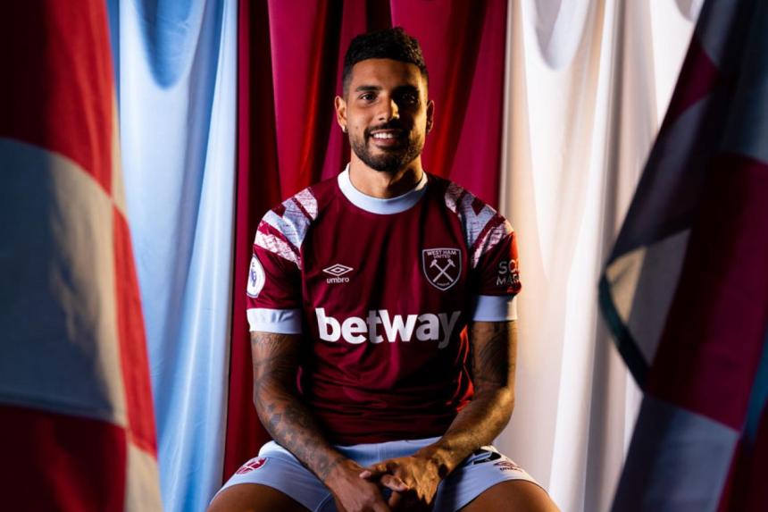 Football: West Ham sign Chelsea defender Emerson | The Straits Times