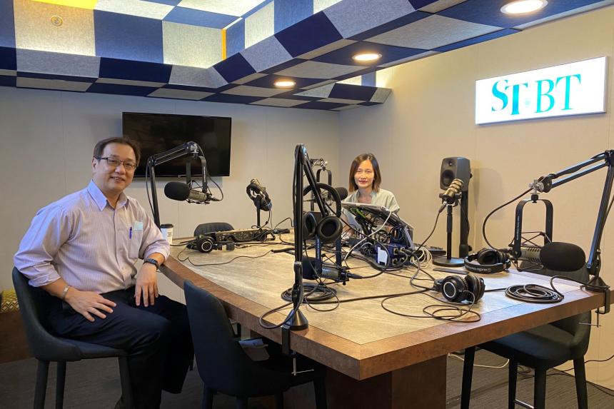 In Your Opinion Podcast: Does Singapore's Sers scheme still work? | The Straits Times
