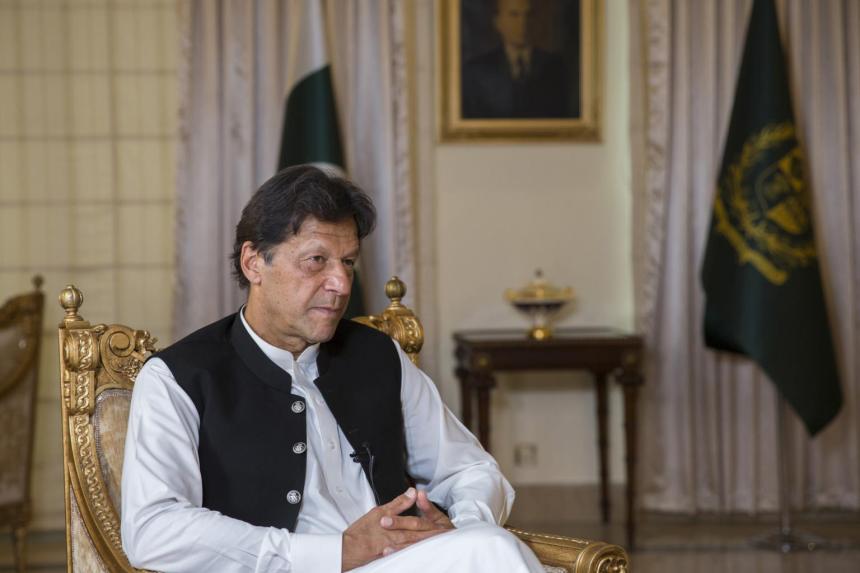 Former Pakistan PM Khan granted bail by anti-terror court: Party | The ...