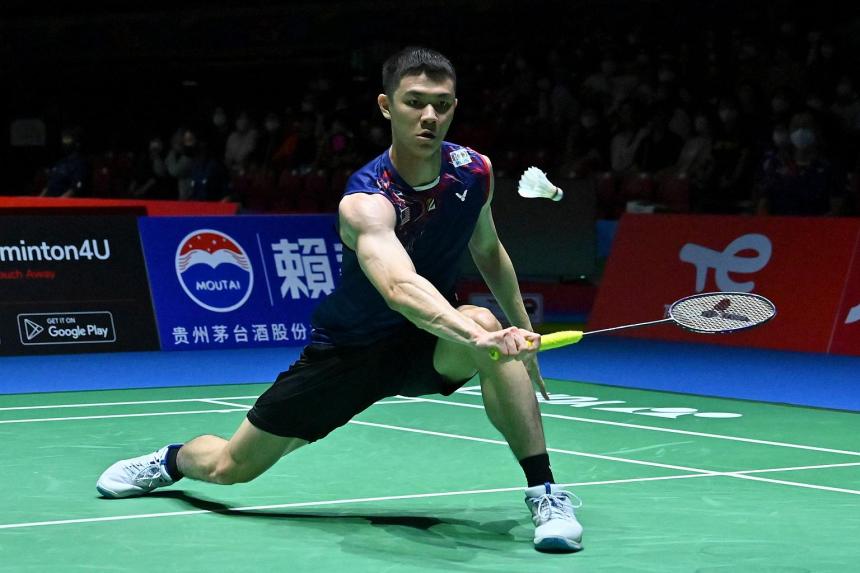 Badminton: Lee's bid for Malaysian history meets surprise early end ...