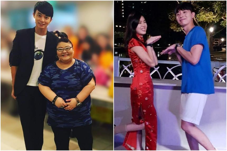 Late actor Aloysius Pang remembered by his friends on his 32nd birthday ...