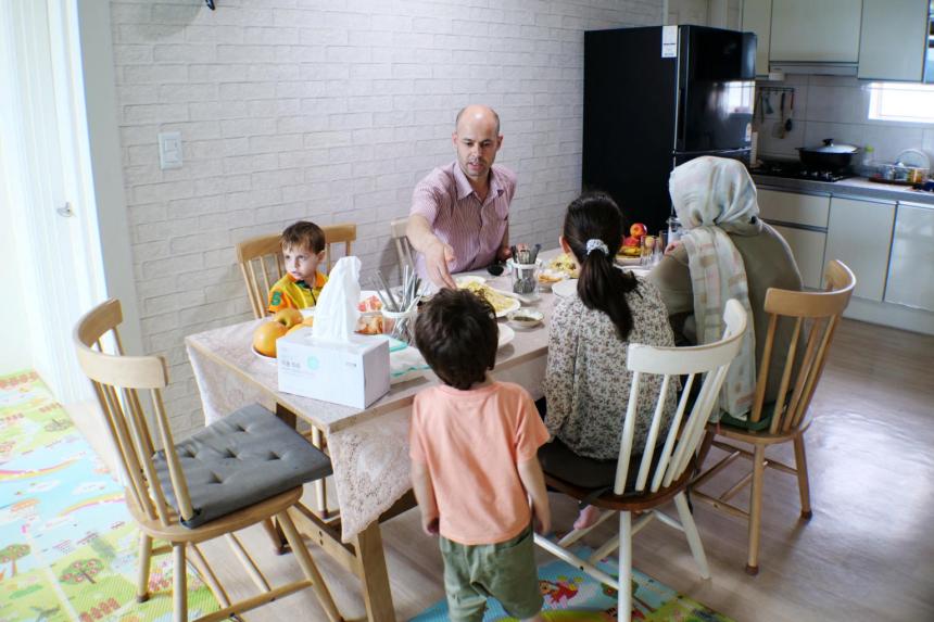 Afghan refugees rebuild lives in S. Korea a year after Taliban takeover ...