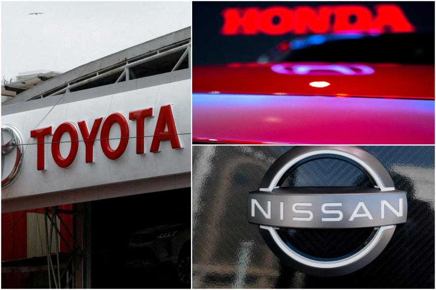 Toyota, Honda top list of carmakers facing climate change risks | The ...