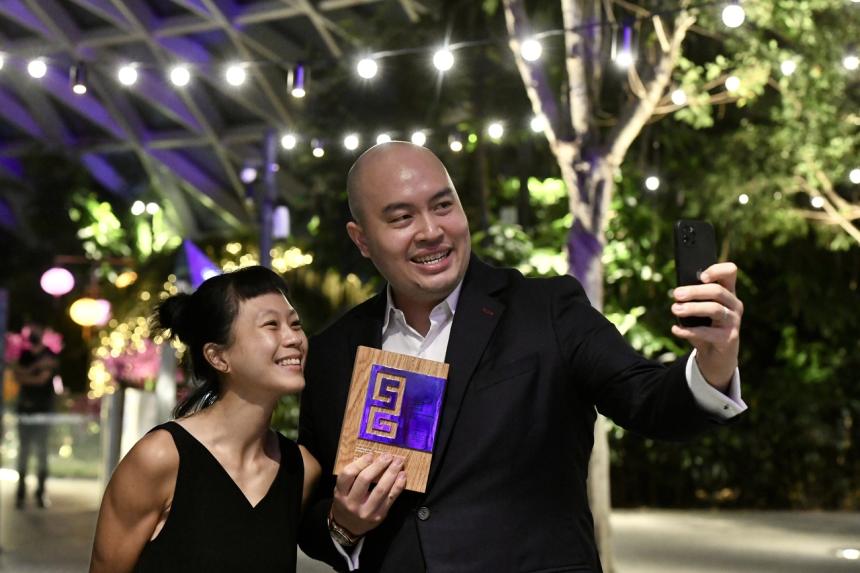 TraceTogether team among winners of Singapore Good Design Award (SG ...