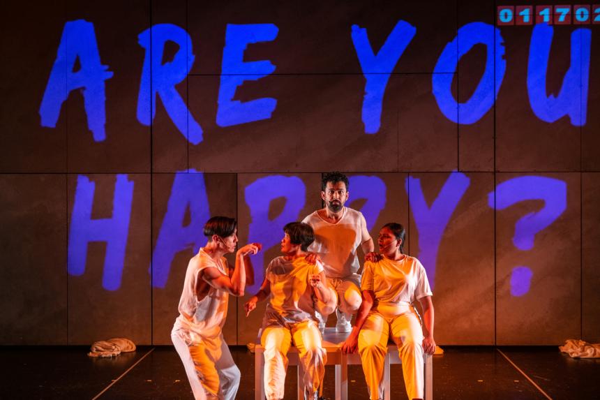 Theatre review: Acting Mad is more therapy than theatre | The Straits Times