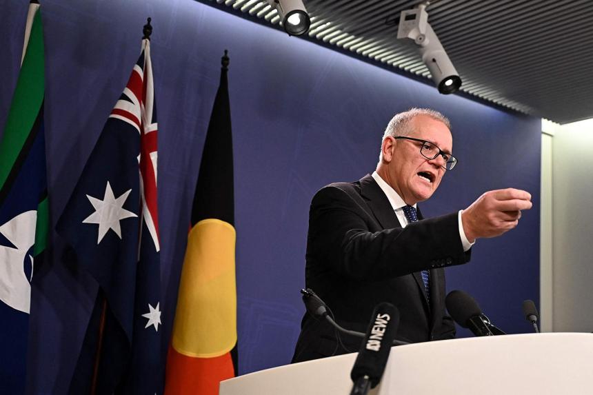 Former judge to head Australian inquiry into ex-PM Morrison's secret ...