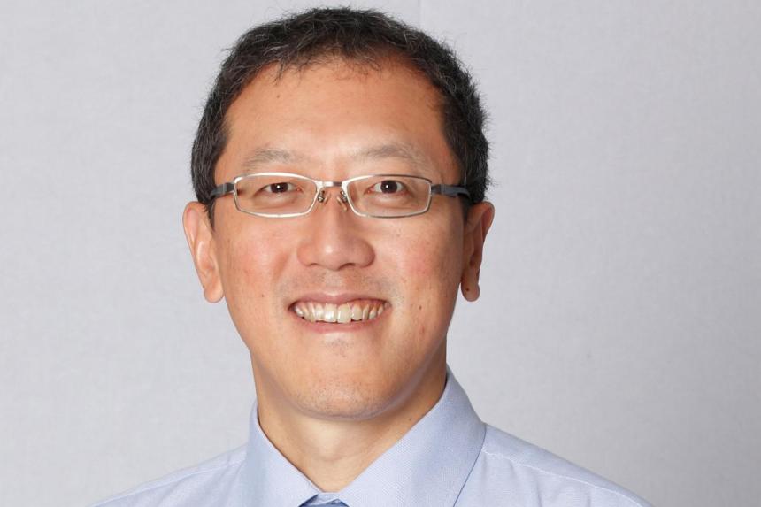 Chew Hock Yong, permanent secretary for home affairs development, to ...