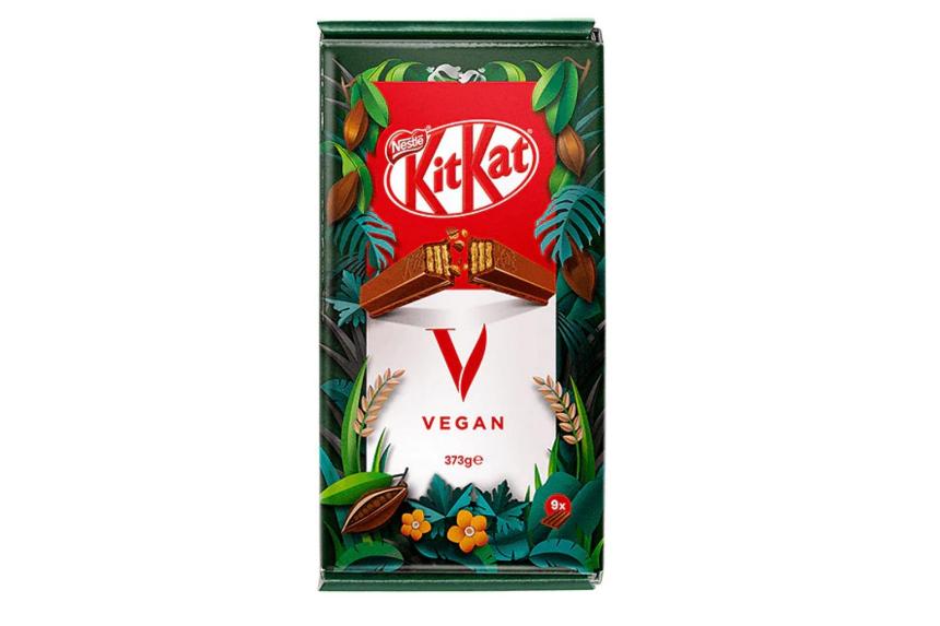 Nestle launches vegan KitKats but they're going to cost more | The ...