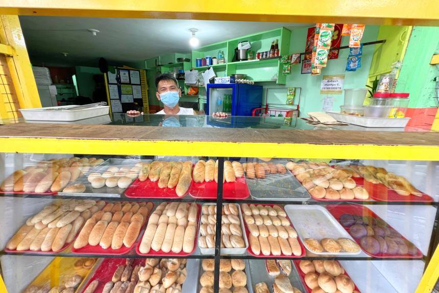 Sugar shortage leaves bitter taste for Filipino streetside bakeries ...